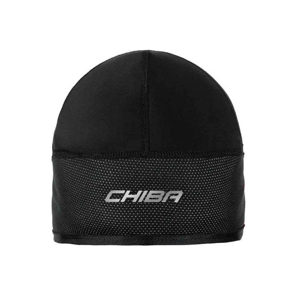 Ruházat Chiba Thermo Sapka Fekete 31410 L/Xl - KerekpárGuru