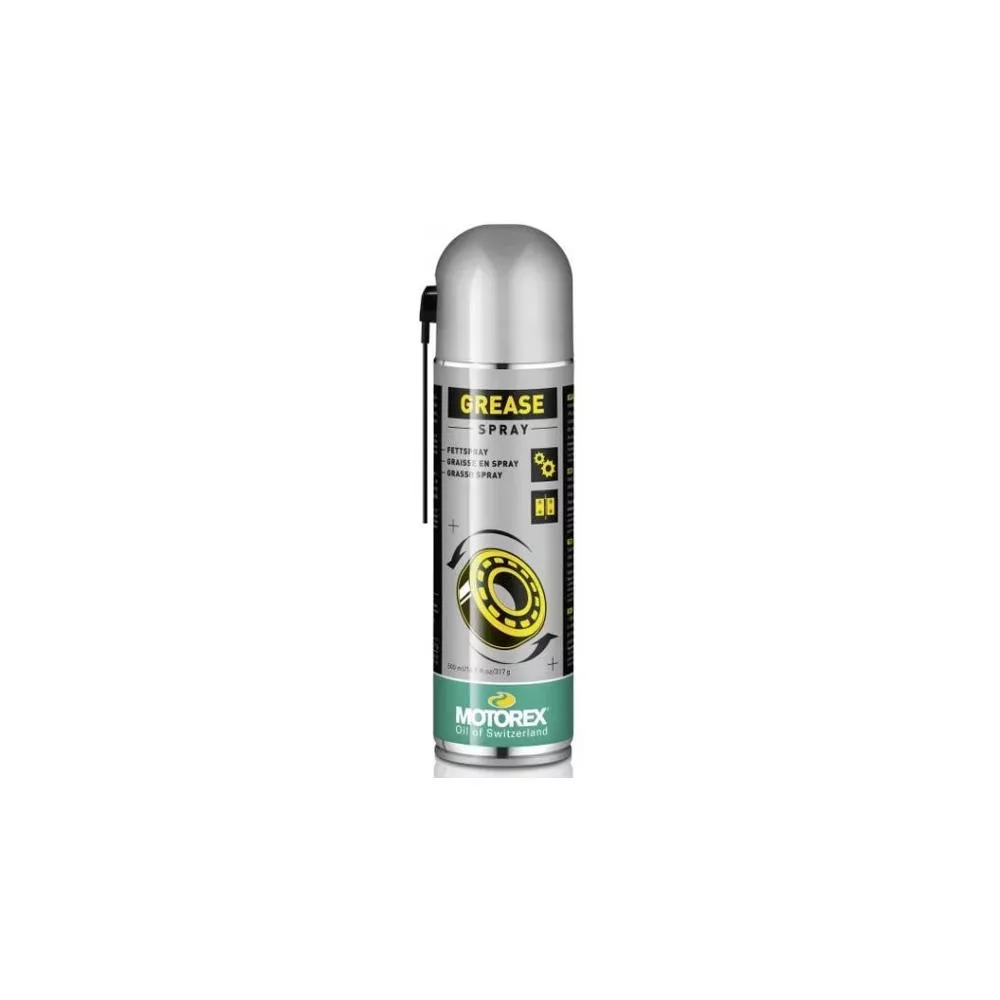 Grease Spray 500Ml - KerekpárGuru